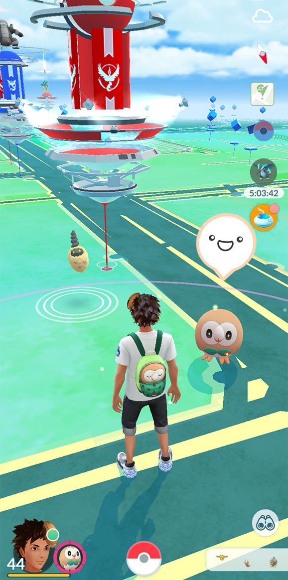 Consigli per gratificanti Avventure con il tuo compagno in Pokémon GO