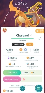 A Guide to Mega Evolution in Pokémon GO