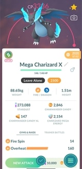 A Guide to Mega Evolution in Pokémon GO