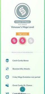 A Guide to Mega Evolution in Pokémon GO