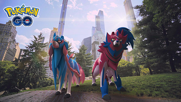 Consejos para desafiar a Zamazenta en las incursiones de Pokémon GO