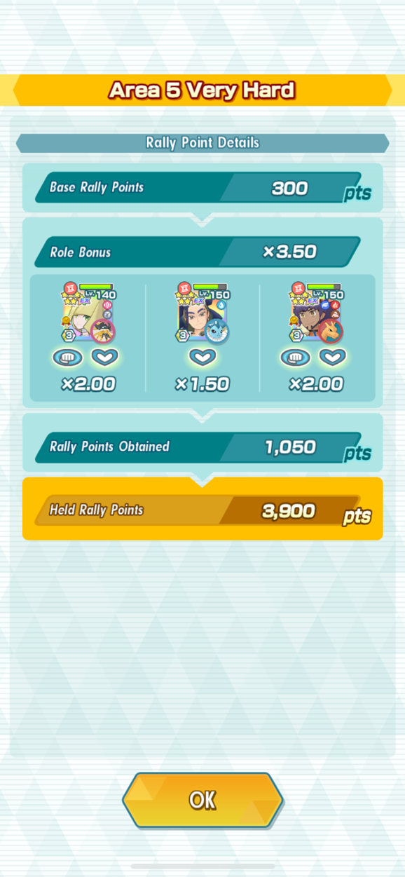 Earn Battle Rally Medals in Pokémon Masters EX’s Battle Rally Mode