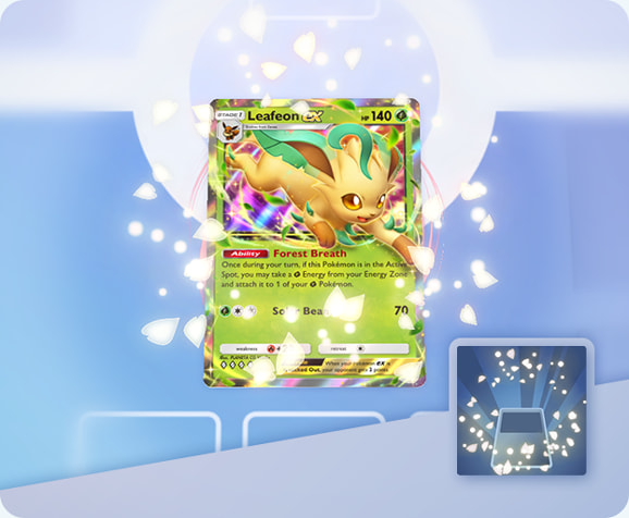 Grass-type Pokémon Mass Outbreak in Pokémon Trading Card Game Pocket