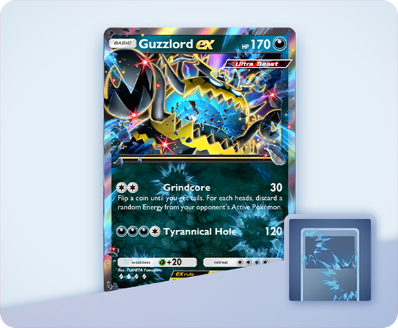 Ultra Beast Mass Outbreak in Pokémon Trading Card Game Pocket