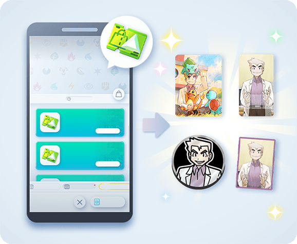 Shaymin and Absol Star in This Pokémon TCG Pocket Wonder Pick Event