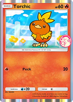 Pokémon TCG Pocket Wonder Pick Event: Torchic and Psyduck