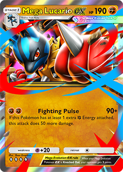 Pokémon TCG Pocket: Mega Lucario ex Deck Strategy
