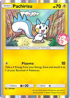 Pokémon TCG Pocket: Pikachu ex and Pachirisu Deck List Strategy