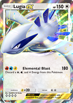 Pokémon TCG Pocket: Ho-Oh ex and Lugia ex Deck Strategy