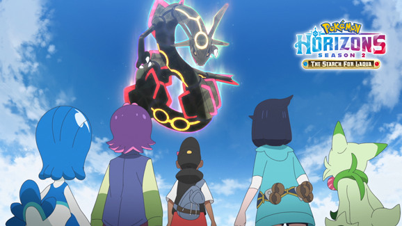 Pokémon Horizons: Season 2 Part 4 Coming to Netflix September 26