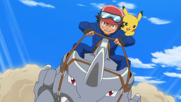 Ash Ketchum Catches a Career—or Several—on Pokémon TV