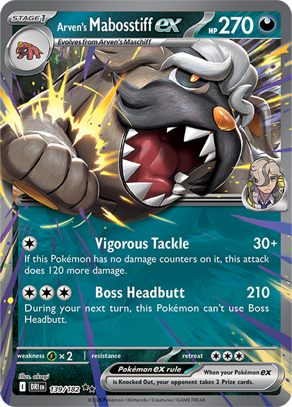 Scarlet & Violet—Destined Rivals Triple Play: Trainer’s Pokémon