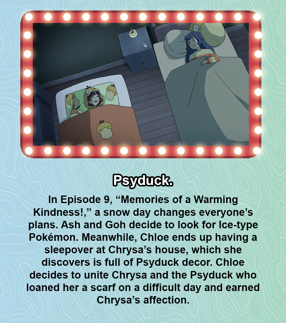 Pokémon Master Journeys: The Series Part 1 Recap Quiz