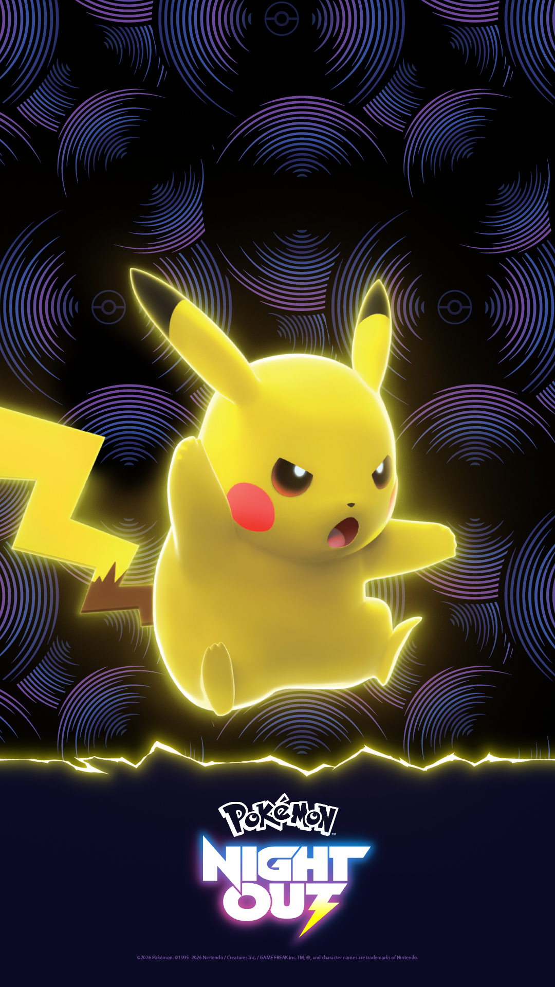 Join Marshmello and Alison Wonderland at Pokémon Night Out in Fall 2026