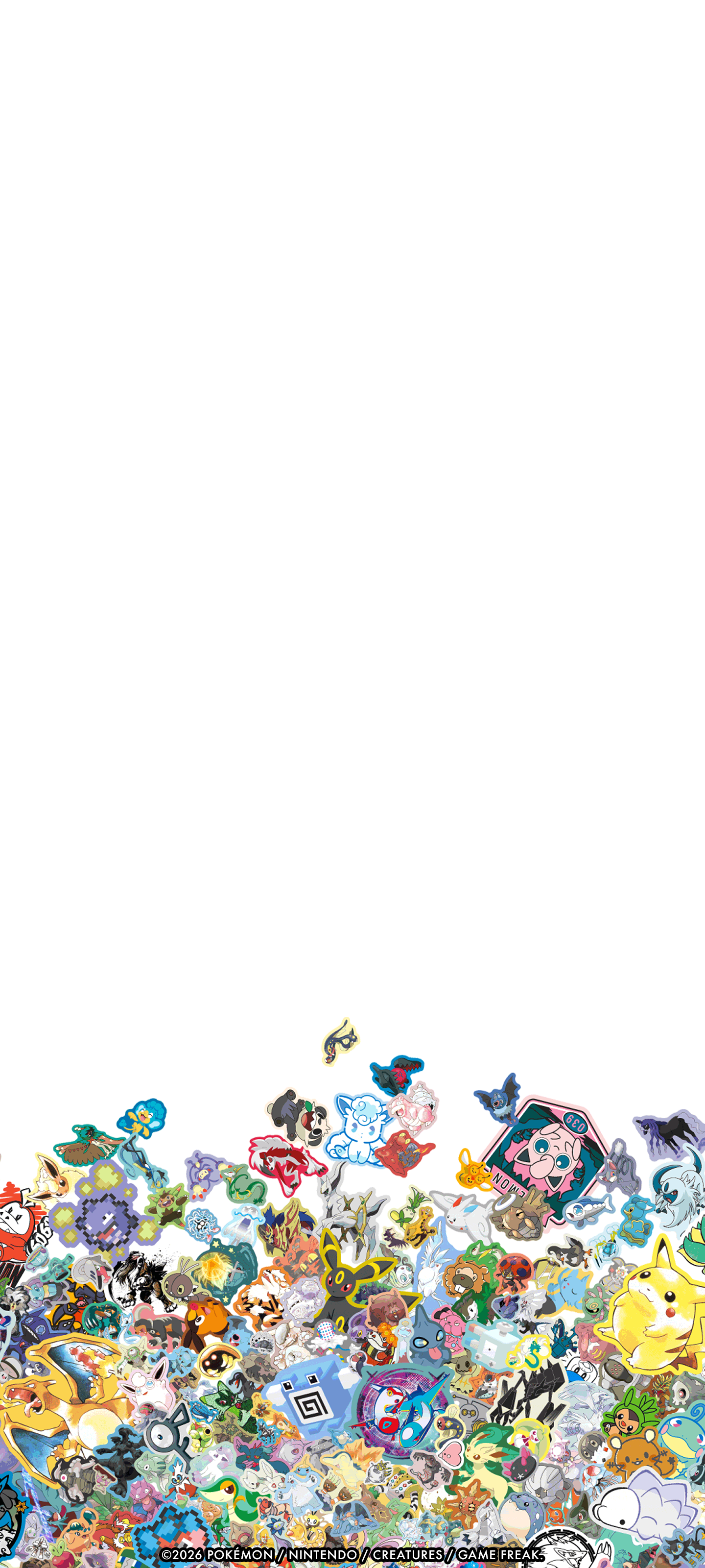 Download Pokémon “What’s Your Favorite?” Wallpapers for Your Phone