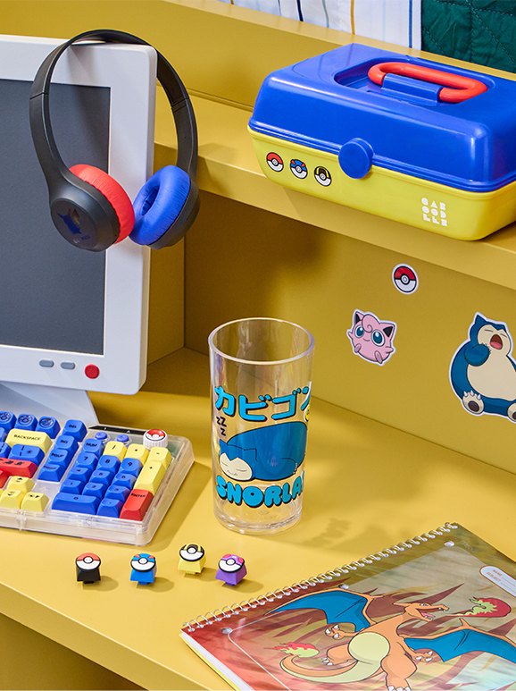 Pokémon x Target Collection Available Now