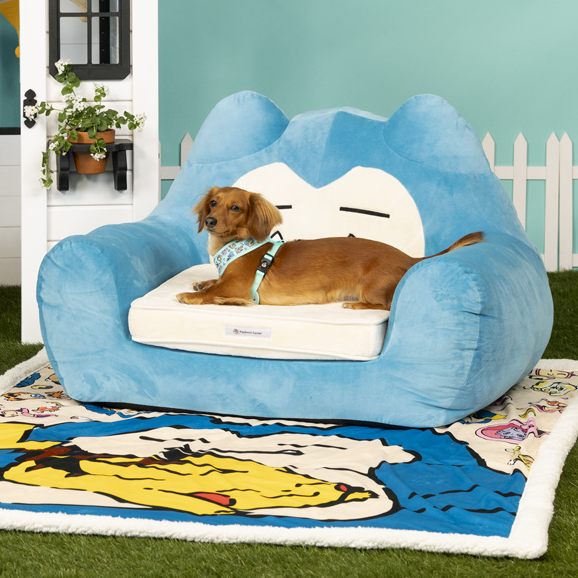 Put Your Paws Up for Pokémon Playful Partners at the Pokémon Center