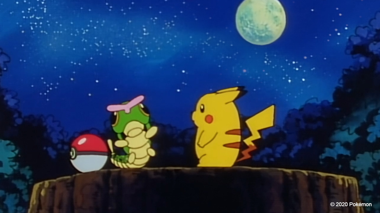 Fondos de pantalla virtuales Pokémon