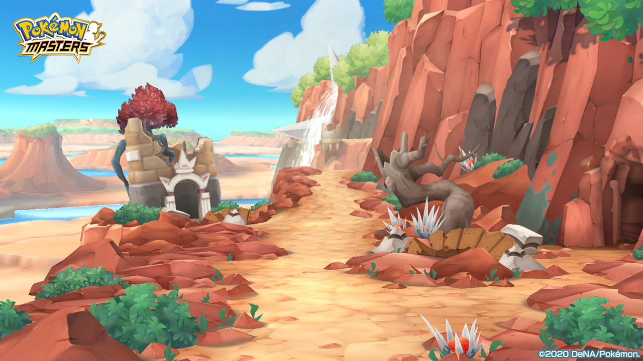 Arrière-plans virtuels Pokémon